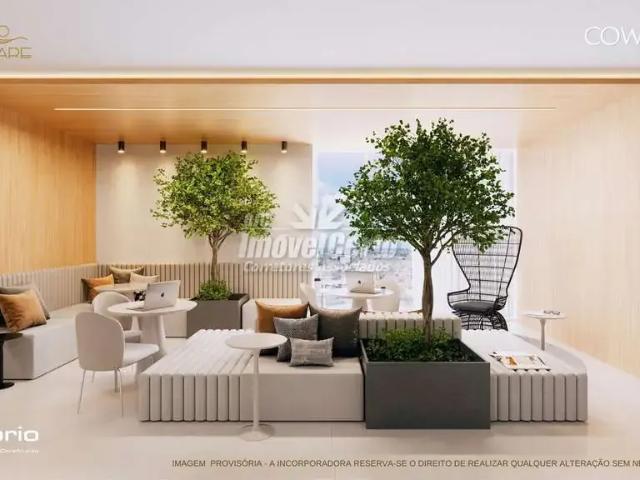 Apartamento para Venda em Curitiba/PR Cristo Rei 2 Quartos