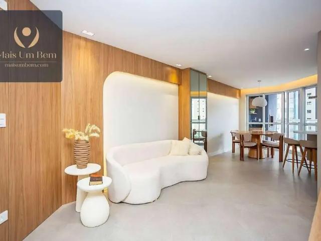 Apartamento para Venda em Curitiba/PR Cristo Rei 2 Quartos