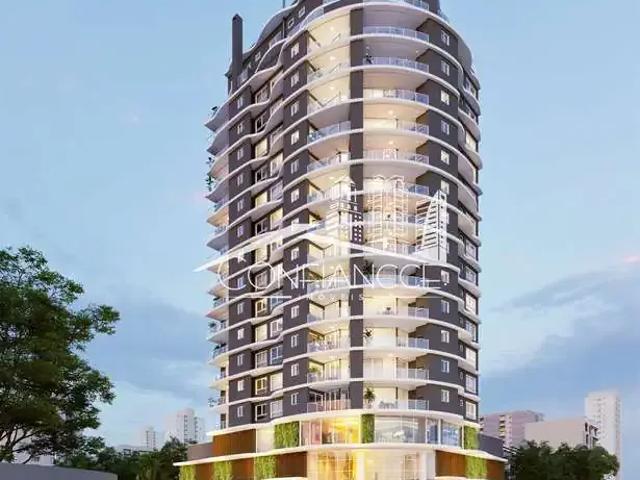 Apartamento para Venda em Curitiba/PR Cristo Rei 2 Quartos