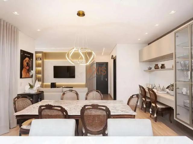 Apartamento para Venda em Curitiba/PR Cristo Rei 2 Quartos