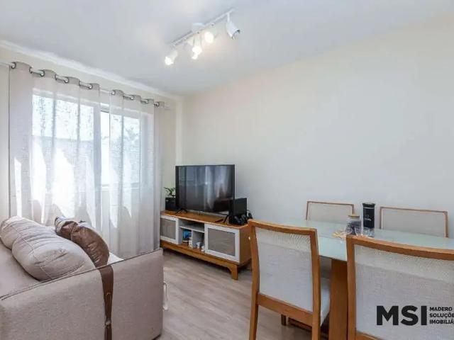 Apartamento para Venda em Curitiba/PR Cristo Rei 2 Quartos