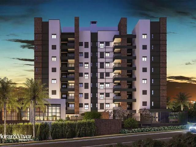 Apartamento para Venda em Curitiba/PR Cristo Rei 2 Quartos