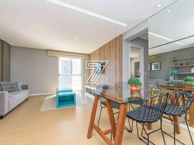 Apartamento para Venda em Curitiba/PR Cristo Rei 2 Quartos