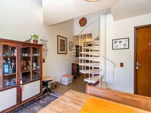 Apartamento para Venda em Curitiba/PR Cristo Rei 2 Quartos