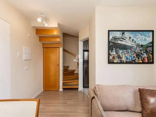 Apartamento para Venda em Curitiba/PR Cristo Rei 2 Quartos