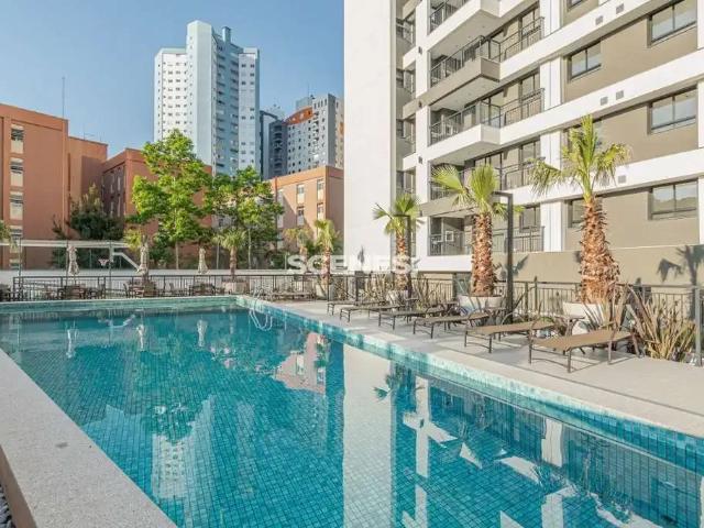 Apartamento para Venda em Curitiba/PR Cristo Rei 2 Quartos
