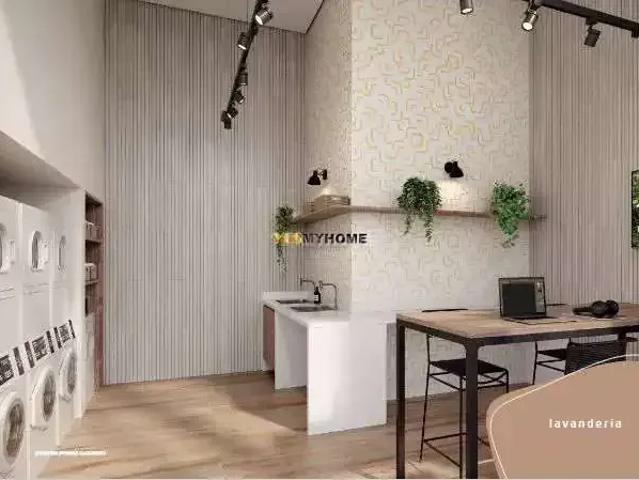 Apartamento para Venda em Curitiba/PR Cristo Rei 2 Quartos