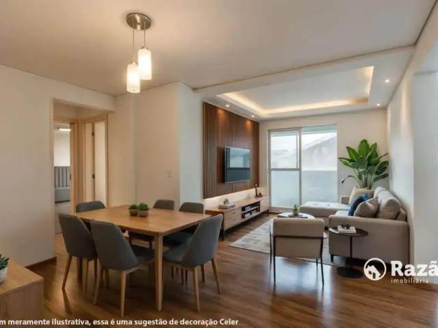 Apartamento para Venda em Curitiba/PR Cristo Rei 2 Quartos