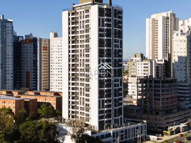 Apartamento para Venda em Curitiba/PR Cristo Rei 2 Quartos