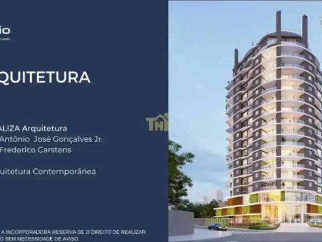 Apartamento para Venda em Curitiba/PR Cristo Rei 2 Quartos