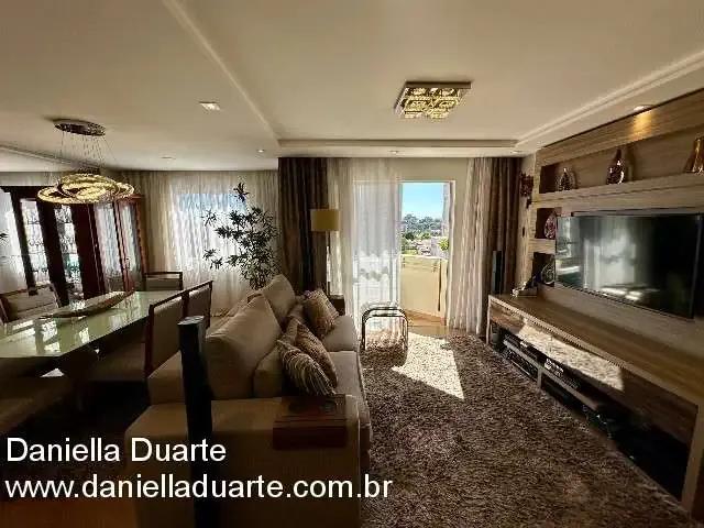 Apartamento para Venda em Curitiba/PR Cristo Rei 2 Quartos