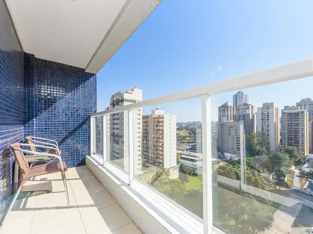 Apartamento para Venda em Curitiba/PR Cristo Rei 2 Quartos