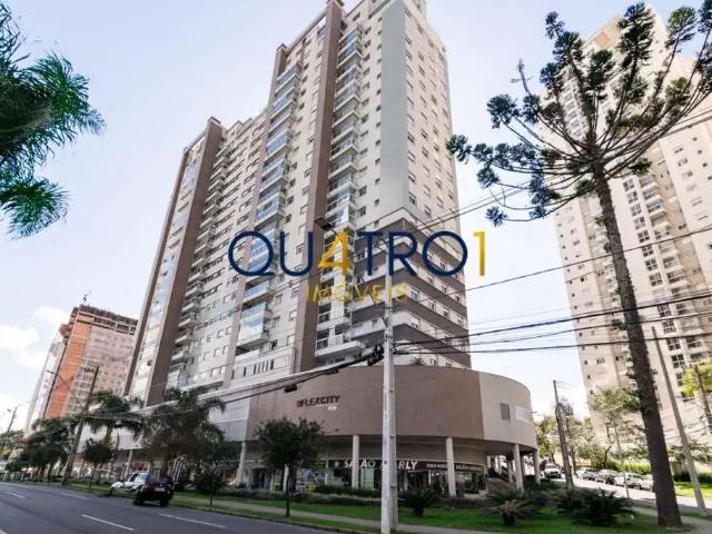 Apartamento para Venda em Curitiba/PR Cristo Rei 2 Quartos