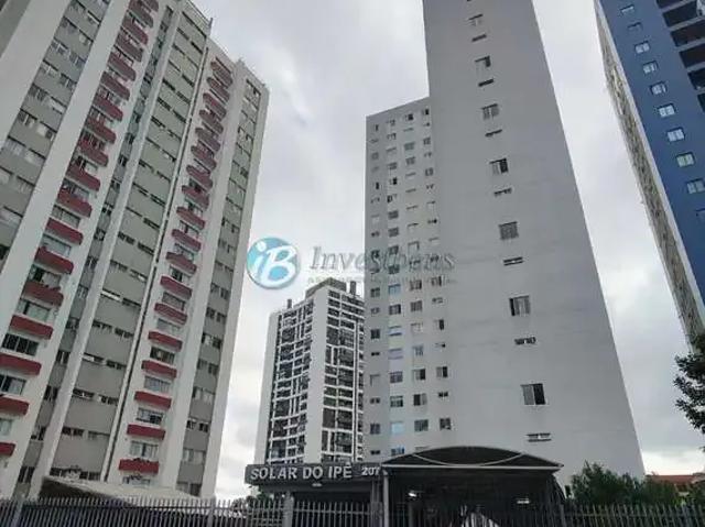 Apartamento para Venda em Curitiba/PR Cristo Rei 2 Quartos