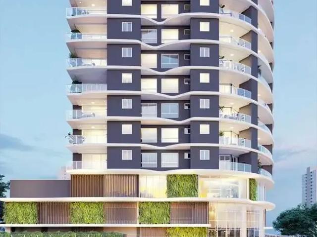 Apartamento para Venda em Curitiba/PR Cristo Rei 2 Quartos