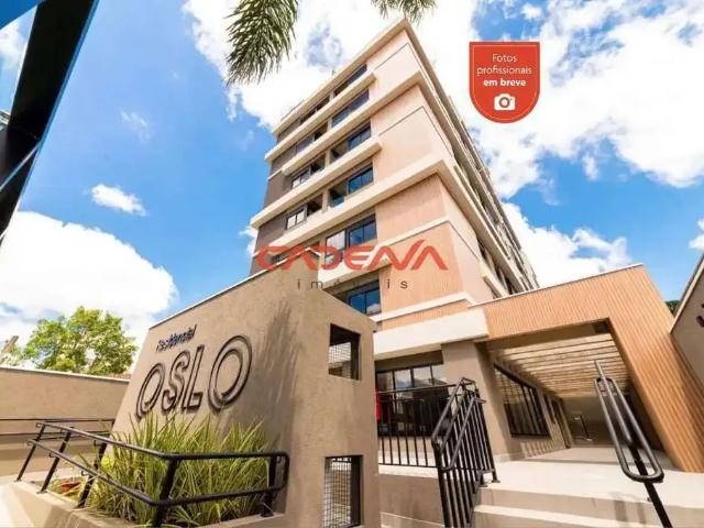 Apartamento para Venda em Curitiba/PR Cristo Rei 2 Quartos