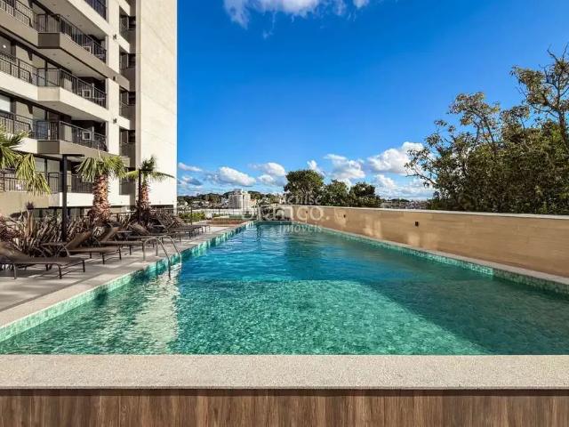 Apartamento para Venda em Curitiba/PR Cristo Rei 2 Quartos