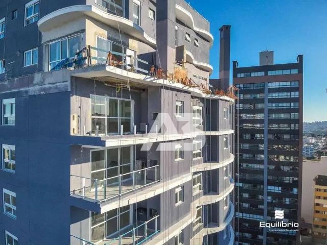 Apartamento para Venda em Curitiba/PR Cristo Rei 2 Quartos