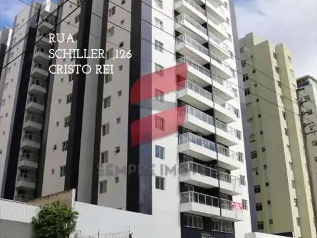 Apartamento para Venda em Curitiba/PR Cristo Rei 2 Quartos