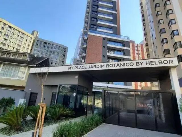 Apartamento para Venda em Curitiba/PR Cristo Rei 2 Quartos