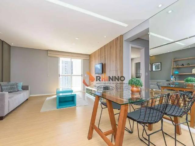 Apartamento para Venda em Curitiba/PR Cristo Rei 2 Quartos