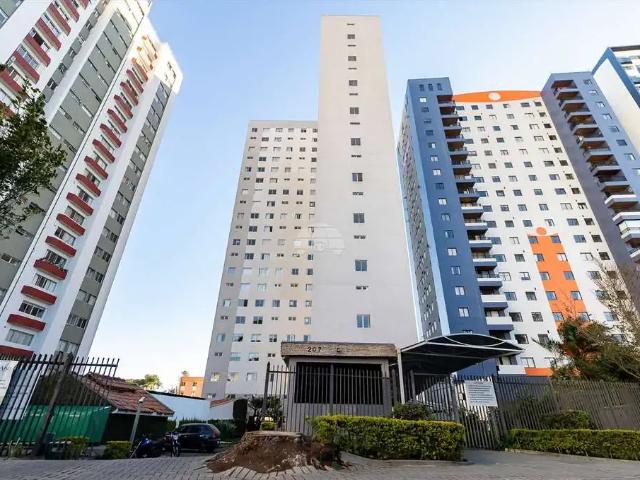 Apartamento para Venda em Curitiba/PR Cristo Rei 2 Quartos