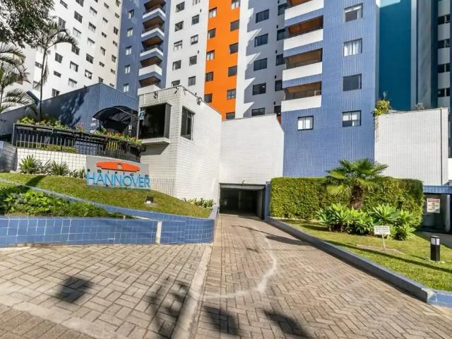 Apartamento para Venda em Curitiba/PR Cristo Rei 2 Quartos