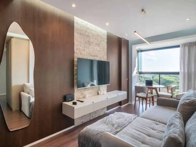 Apartamento para Venda em Curitiba/PR Cristo Rei 2 Quartos