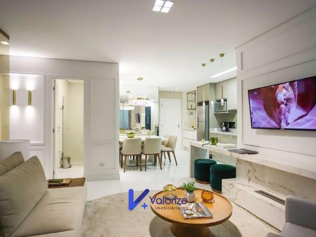 Apartamento para Venda em Curitiba/PR Cristo Rei 2 Quartos