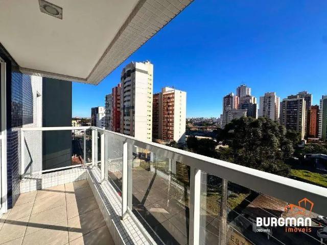 Apartamento para Venda em Curitiba/PR Cristo Rei 2 Quartos
