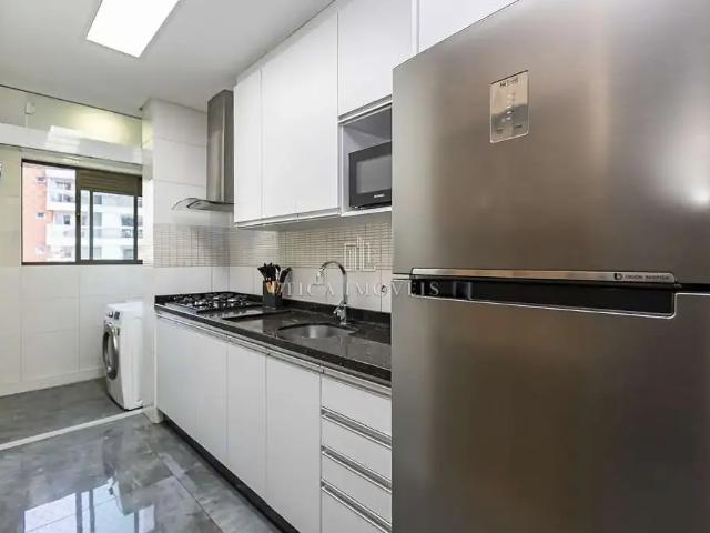 Apartamento para Venda em Curitiba/PR Cristo Rei 2 Quartos