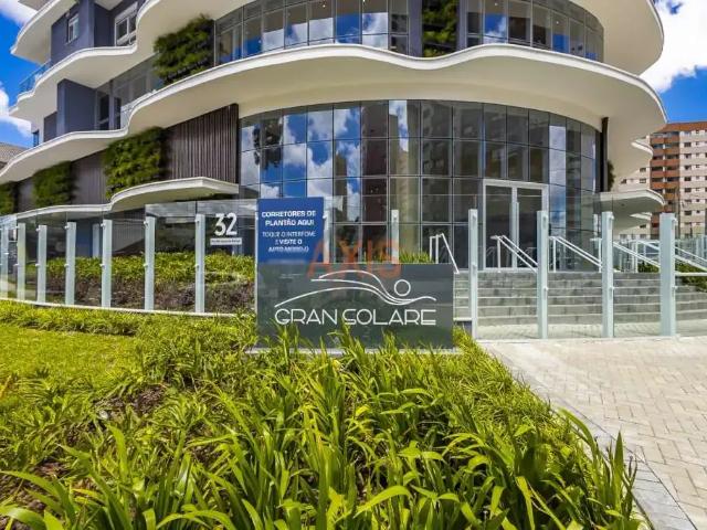 Apartamento para Venda em Curitiba/PR Cristo Rei 2 Quartos