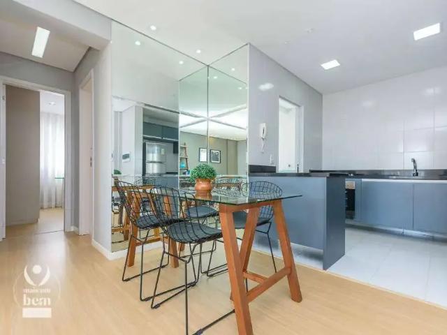 Apartamento para Venda em Curitiba/PR Cristo Rei 2 Quartos