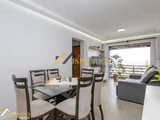 Apartamento para Venda em Curitiba/PR Cristo Rei 2 Quartos