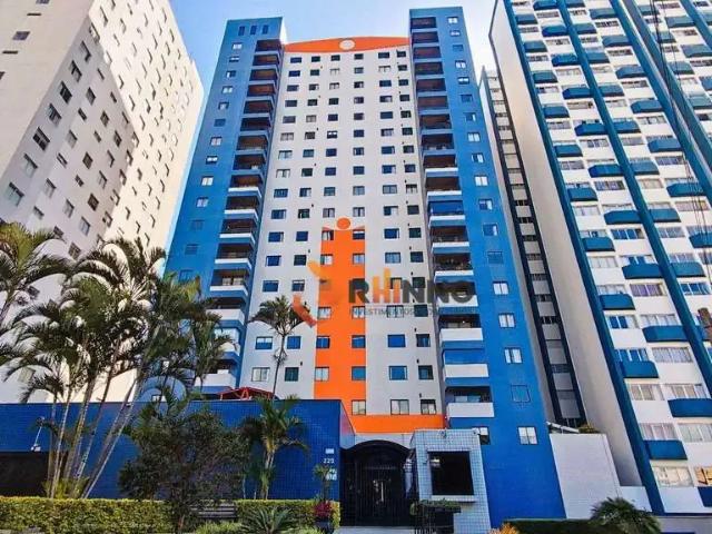 Apartamento para Venda em Curitiba/PR Cristo Rei 2 Quartos