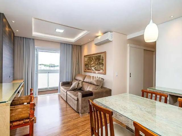 Apartamento para Venda em Curitiba/PR Cristo Rei 2 Quartos