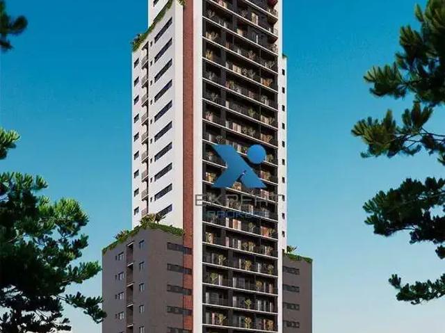 Apartamento para Venda em Curitiba/PR Cristo Rei 2 Quartos