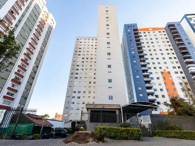 Apartamento para Venda em Curitiba/PR Cristo Rei 2 Quartos