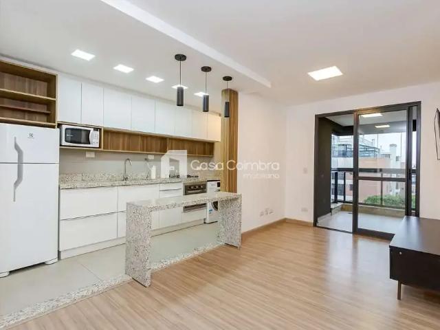 Apartamento para Venda em Curitiba/PR Cristo Rei 2 Quartos