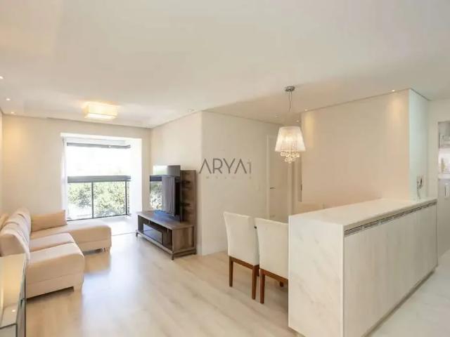 Apartamento para Venda em Curitiba/PR Cristo Rei 2 Quartos