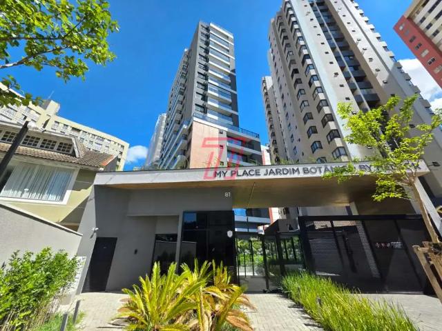 Apartamento para Venda em Curitiba/PR Cristo Rei 2 Quartos