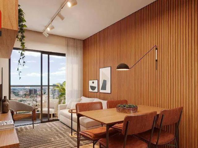 Apartamento para Venda em Curitiba/PR Cristo Rei 2 Quartos