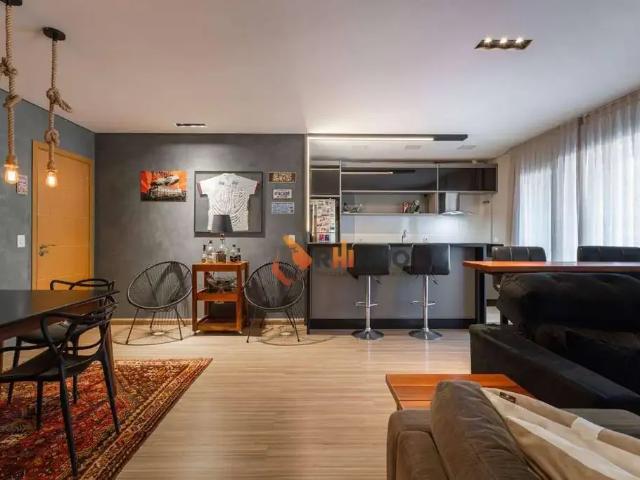 Apartamento para Venda em Curitiba/PR Cristo Rei 2 Quartos