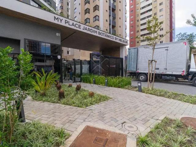 Apartamento para Venda em Curitiba/PR Cristo Rei 2 Quartos