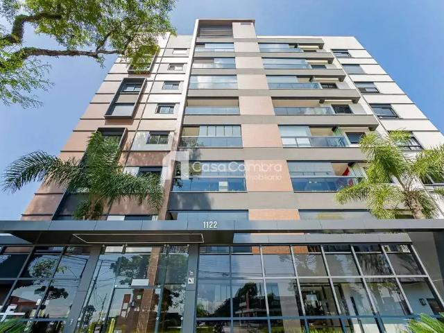 Apartamento para Venda em Curitiba/PR Cristo Rei 2 Quartos
