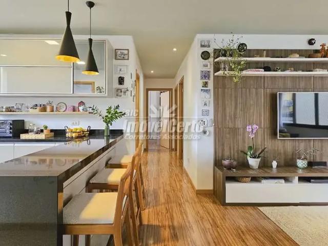 Apartamento para Venda em Curitiba/PR Cristo Rei 3 Quartos