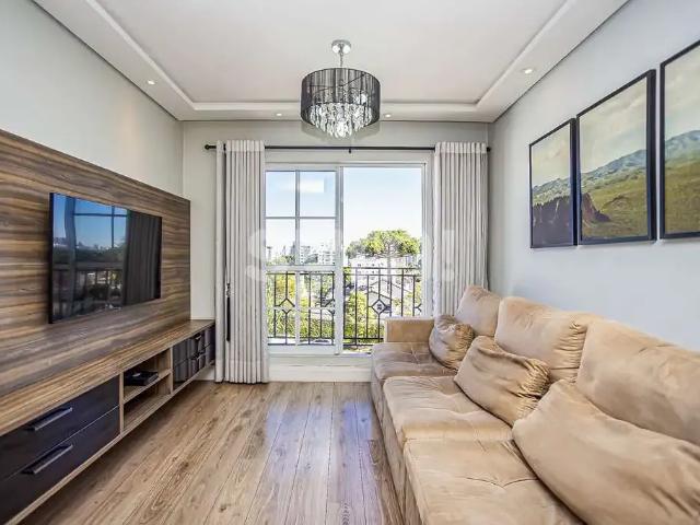 Apartamento para Venda em Curitiba/PR Cristo Rei 3 Quartos