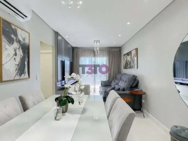Apartamento para Venda em Curitiba/PR Cristo Rei 3 Quartos