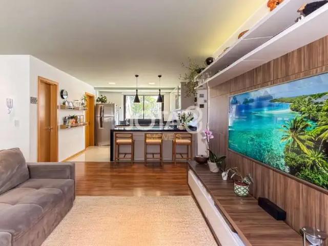 Apartamento para Venda em Curitiba/PR Cristo Rei 3 Quartos