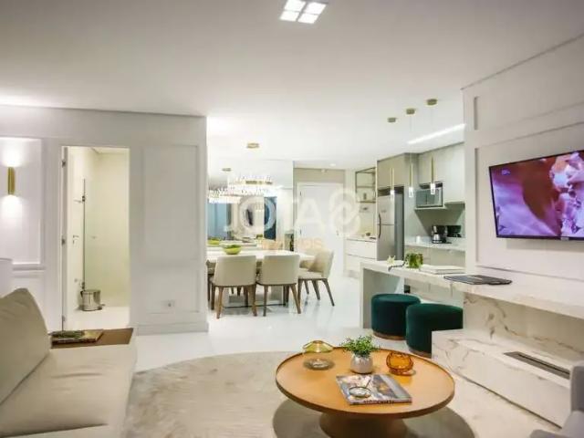 Apartamento para Venda em Curitiba/PR Cristo Rei 3 Quartos